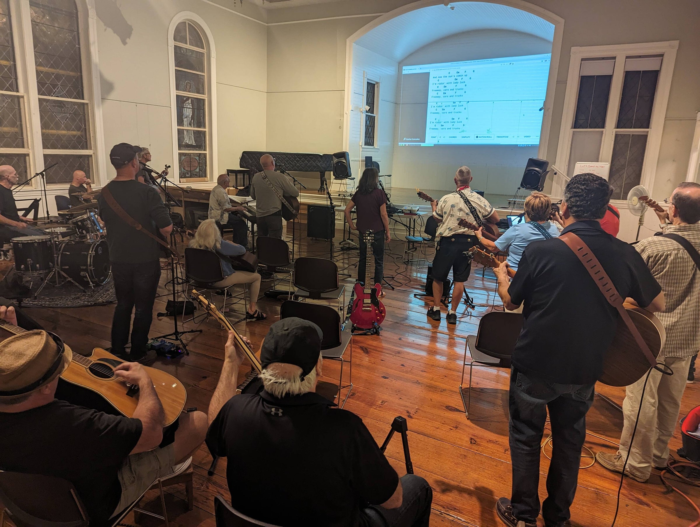 Community Events | Parish Center for the Arts